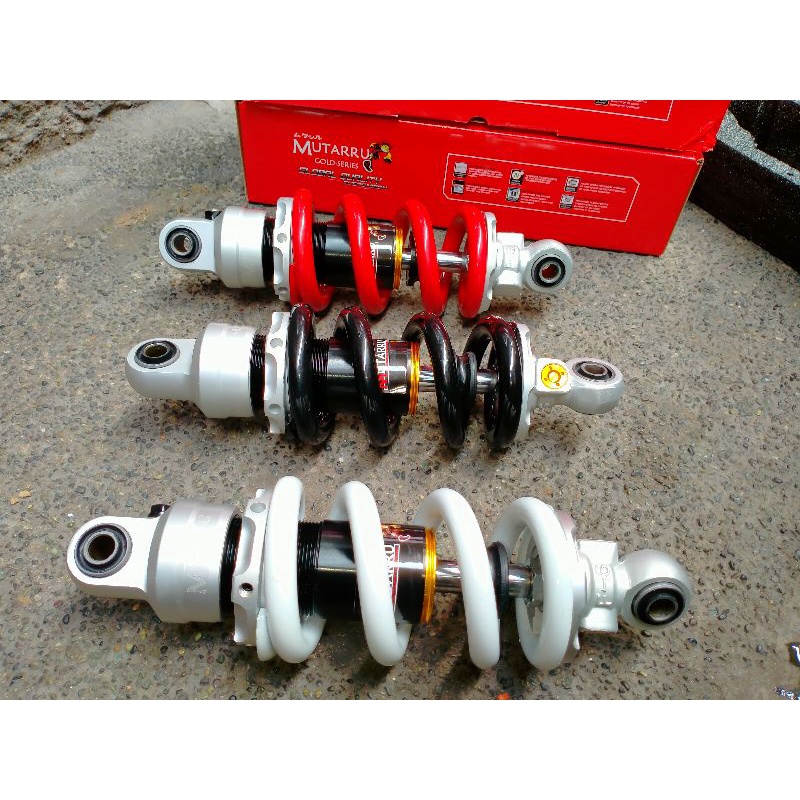 Mono shock for Rs150/Gtr150/Winner X/new fury125(230mm) | Shopee ...