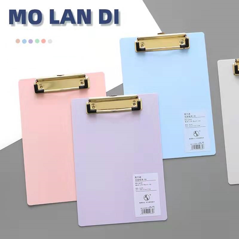 Neja life morandi clipboard A4 | Shopee Philippines