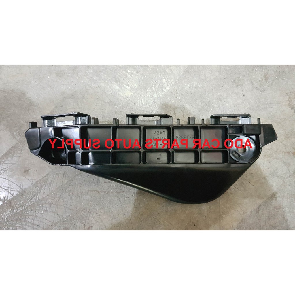 Toyota VIOS 2013-2018 Superman Front bumper Bracket Side Bumper Support ...