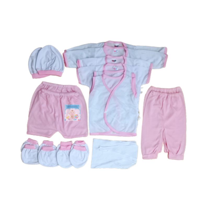 22Pcs Newborn Baby Clothes Set Ordinary/Infant Barua Baruan Good ...