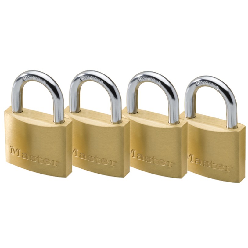 Master Lock MSP1900Q Keyed Alike 20mm Padlock | Shopee Philippines