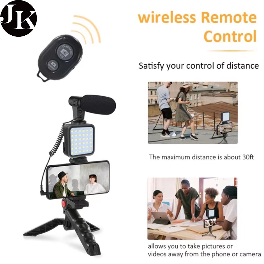 JK AY-49 Video Making gopro stabilizer SLR camera micro single mobile ...