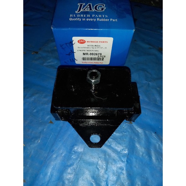 Engine Support Automatic Transmission Mitsubishi Strada Triton 4WD ...