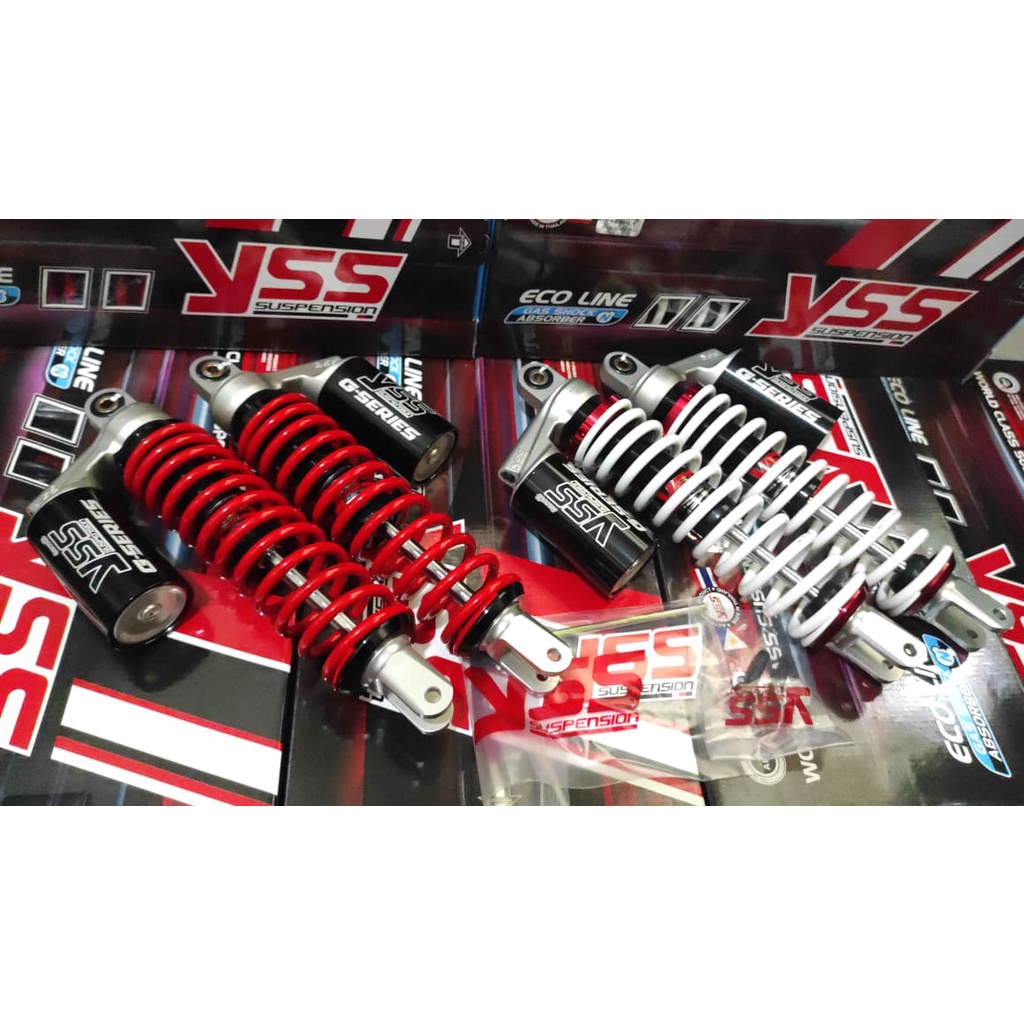 YSS SHOCK G-SERIES 305MM AEROX/NMAX V2 | Shopee Philippines