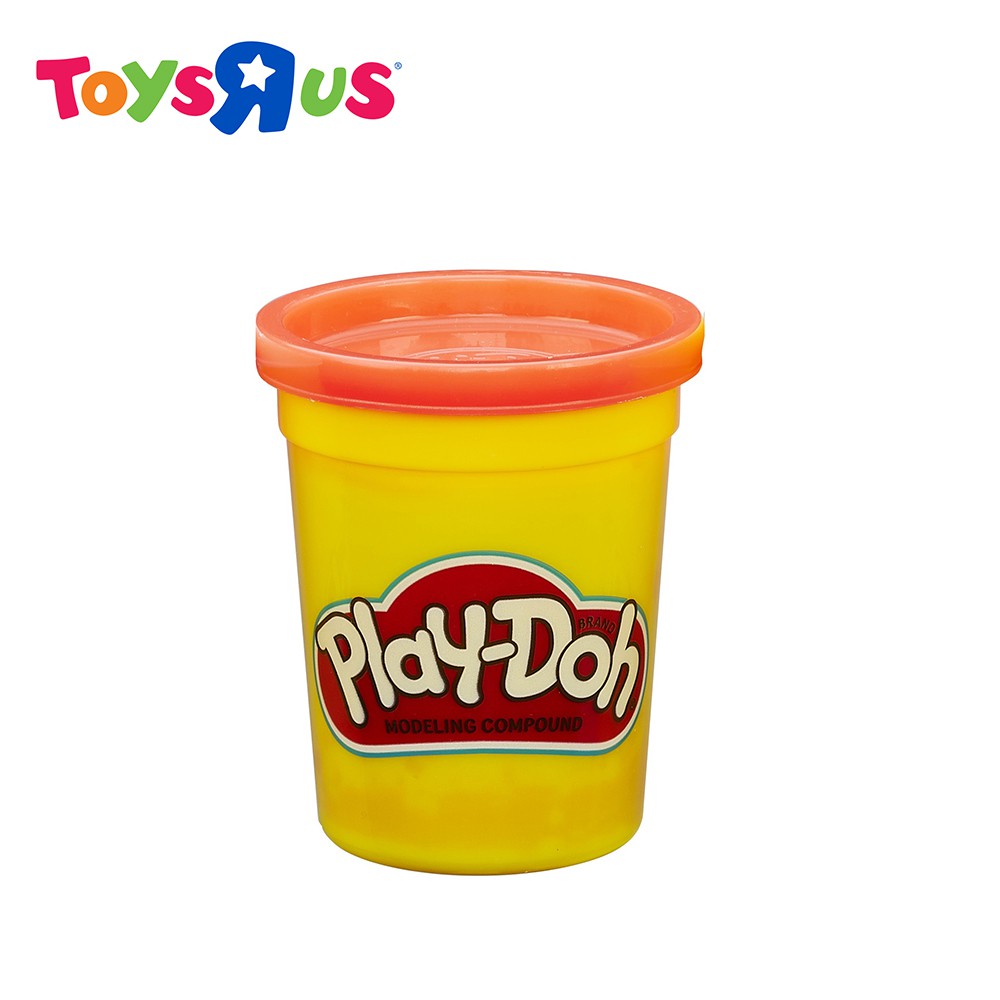 Play-Doh Color Pack Single Tub Red | Shopee Philippines