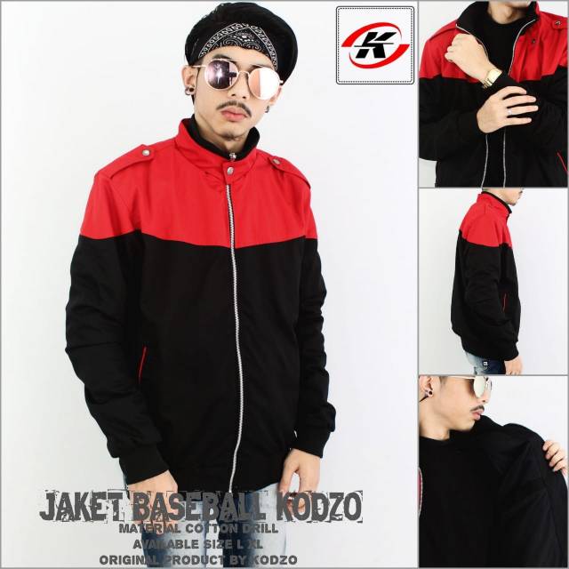 Men's baseball Jacket Men's Jacket | Shopee Philippines