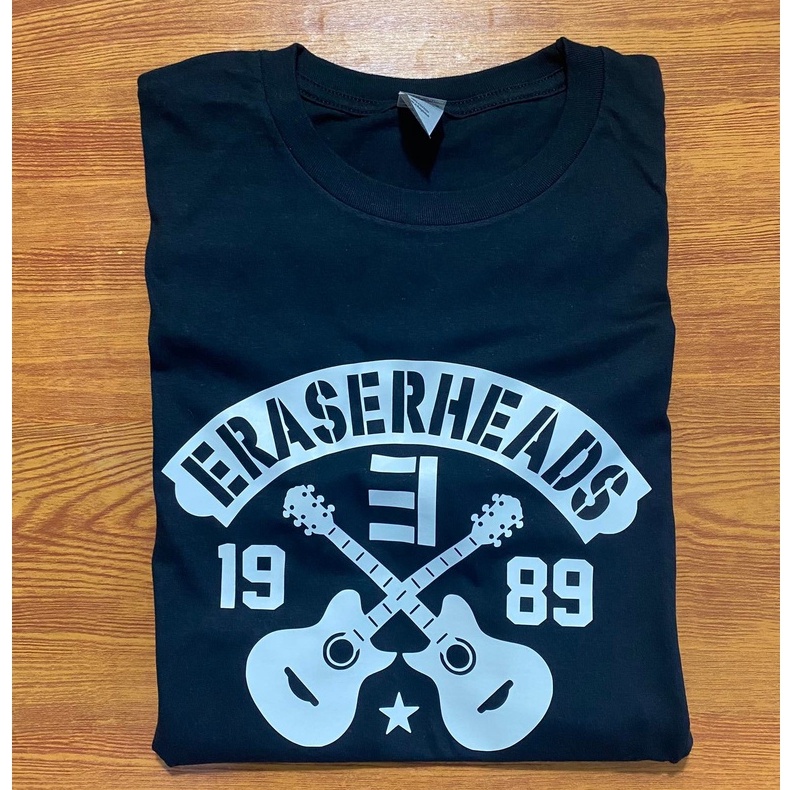 GILDAN Brand Eheads Shirt Eheads Rock Band Pop Shirt Eraserheads Music ...