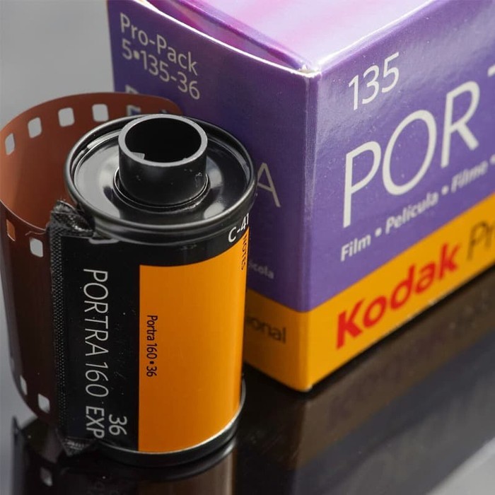 KODAK Roll Film Portra 160 135/36 CONTENTS 1 ROLL | Shopee Philippines