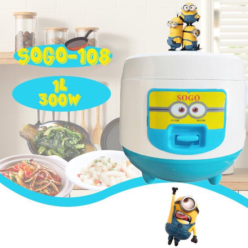 Magicom SOGO Type SG-108 1LITER | Shopee Philippines