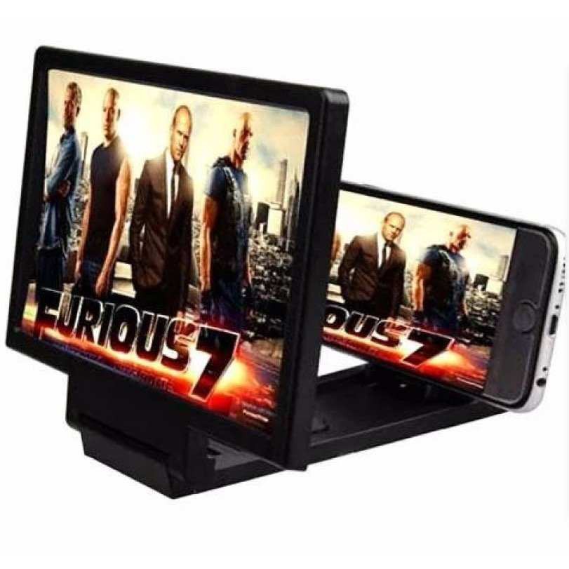 3D Enlarged screen mobile phone | Shopee Philippines