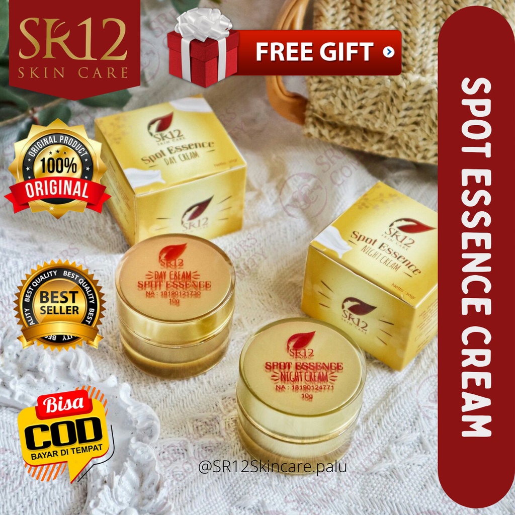 Sr12 Hammer/Spot Essence Cream/Whitening Cream To Remove Hitan Spots ...