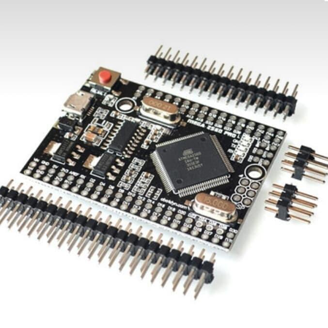 Arduino Mega 2560 Pro Ch340G Atmega2560-16Au | Shopee Philippines