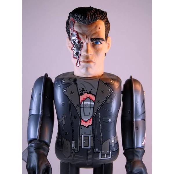 Nostalgin Future Terminator 2 T-800 (Tin Toy) | Shopee Philippines