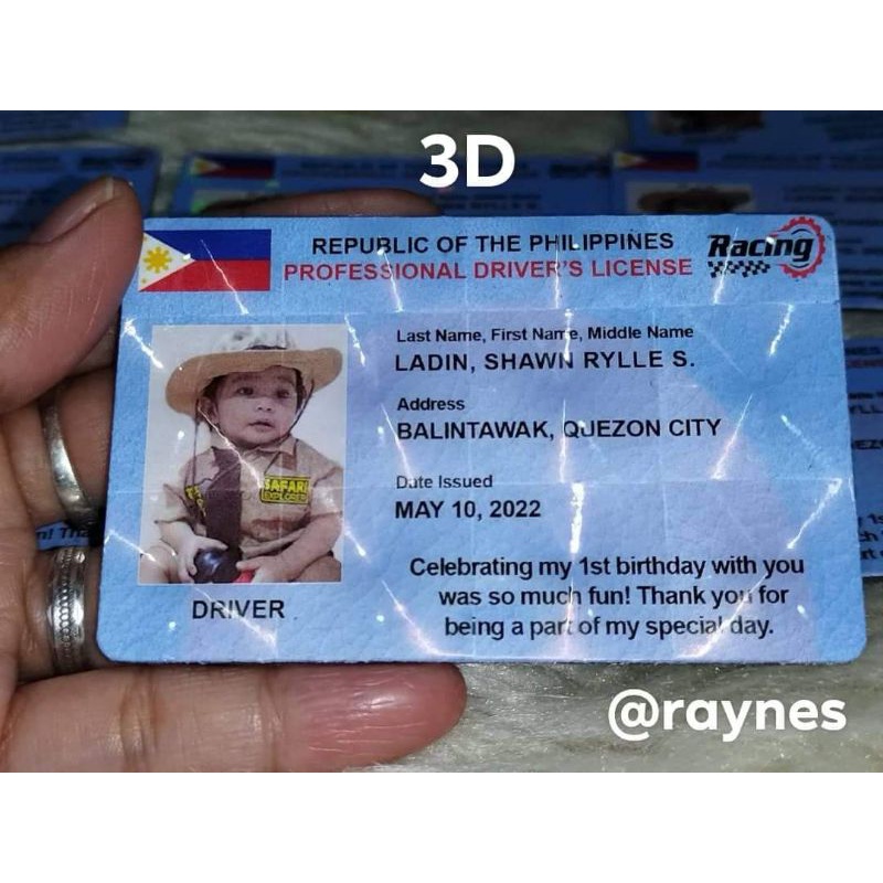 Ref Magnet (License Design) | Shopee Philippines