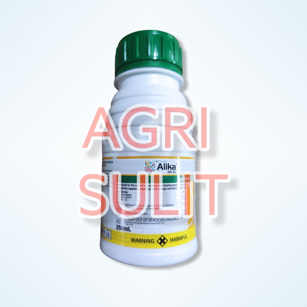 ALIKA INSECTICIDE 100ML INSECTICIDE BY SYNGENTA | Shopee Philippines