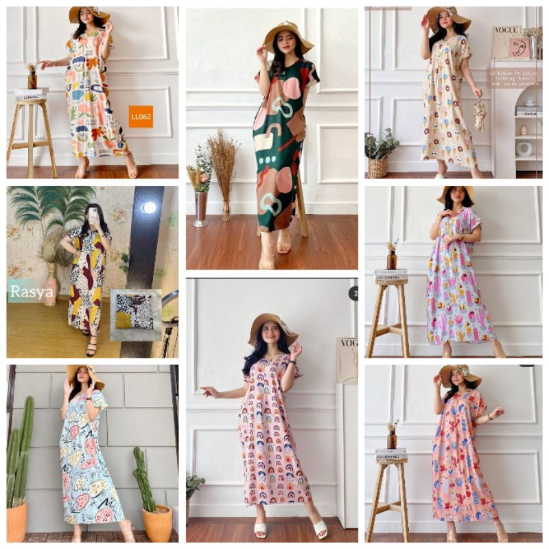 Long Abel RAYON PREMIUM Negligee, Modern Ankle-Shoes Busi Negligee, The ...