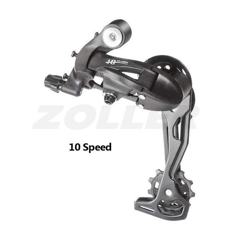 Microshift 7 8 9 10 11 Speed Mountain And Road Bike Rear Derailleur Rd ...
