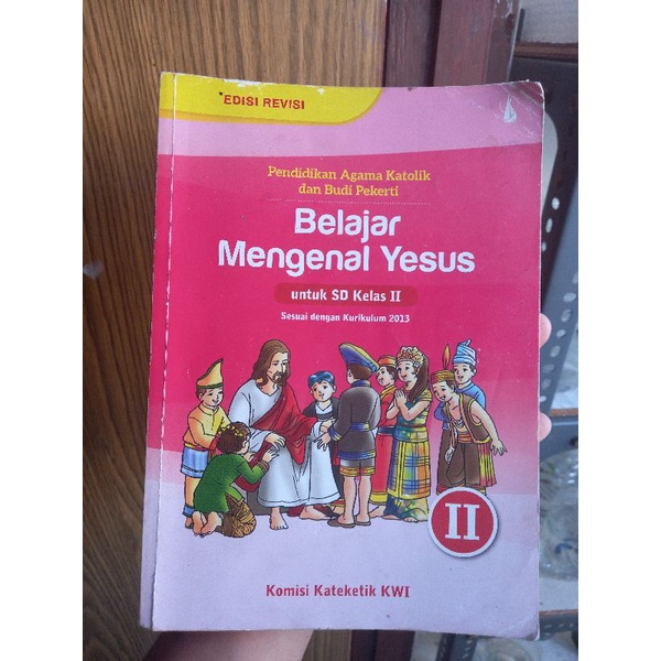 Catholic Religious Education and Character Education Textbook Learning ...