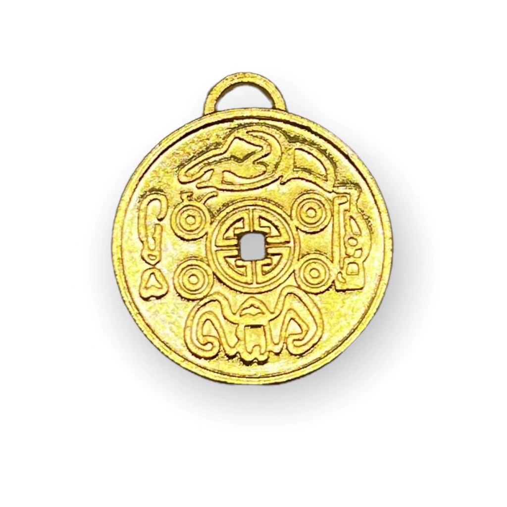 Fengshui Lucky Charm Money Amulet Good For Wealth 568 | Shopee Philippines