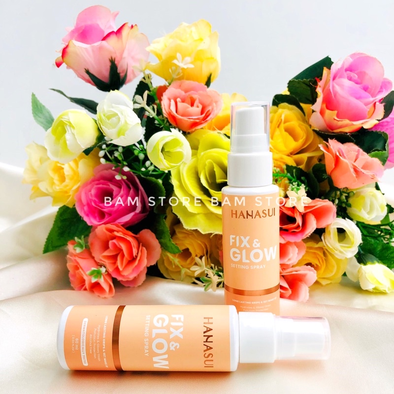 Shop hanasui setting spray for Sale on Shopee Philippines
