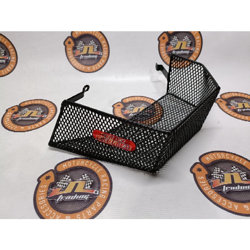 SIDE BASKET FOR SNIPER 155 VVA | Shopee Philippines