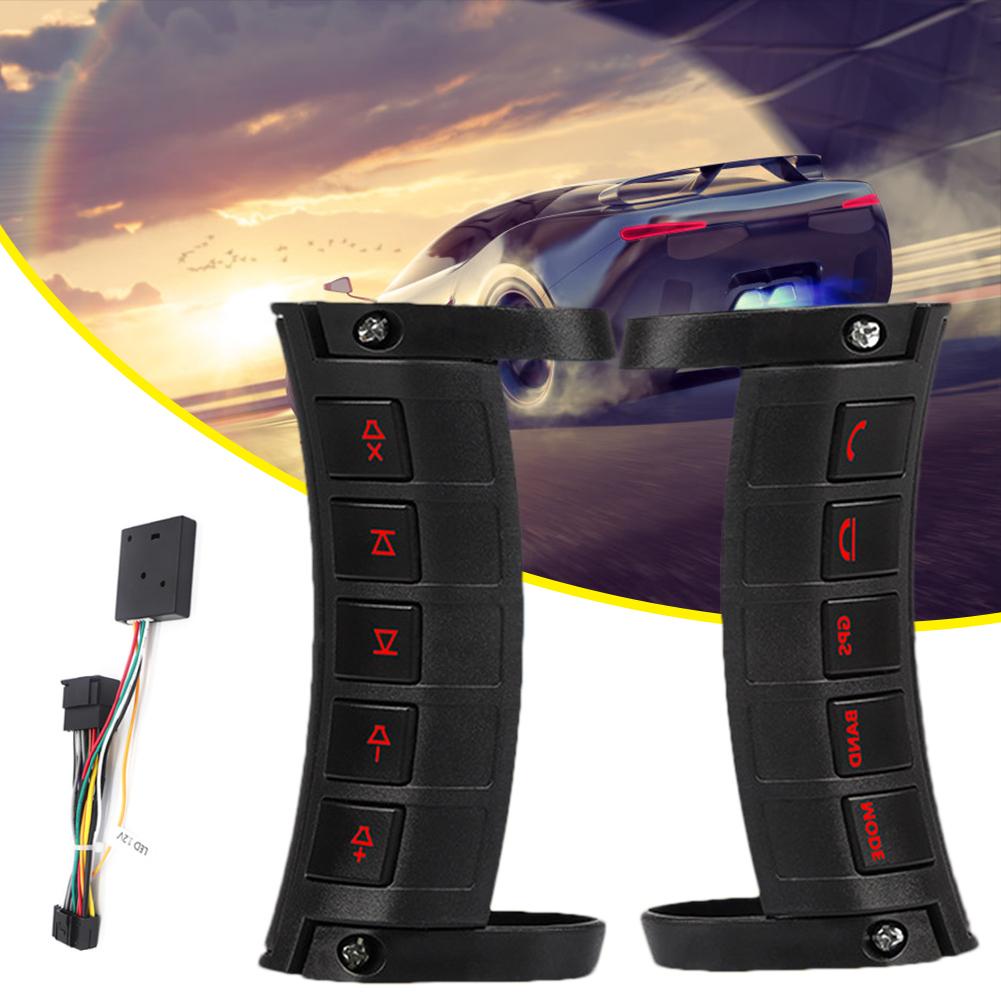 Luminous Edition Remote Control Car Steering Wheel LED Backlight ...