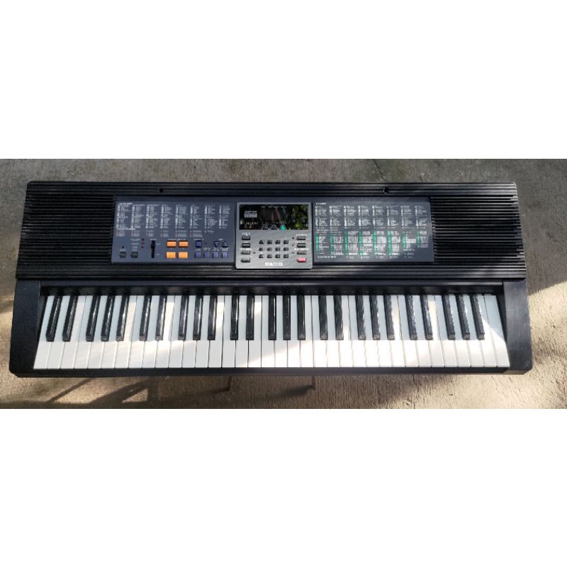 CASIO CTK-650, CASIO PIANO KEYBOARD, 2NDHAND PIANO | Shopee Philippines