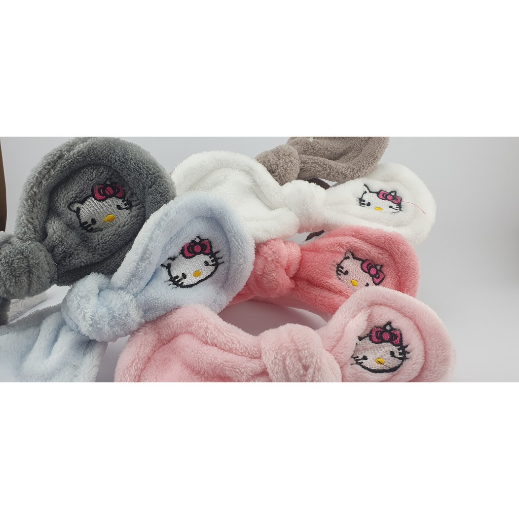 Cute Hello Kitty soft Headband for Kids | Shopee Philippines