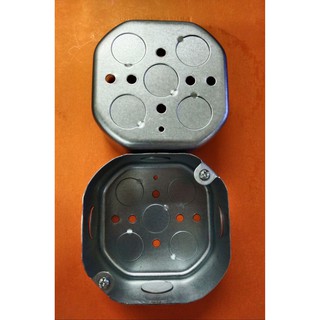 FUMACO Metal Utility and Junction Box G#18 / #16 | Shopee Philippines