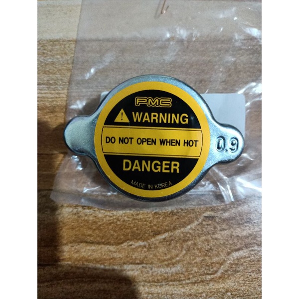 RADIATOR CAP 0.9 SIZE FOR HYUNDAI KIA | Shopee Philippines