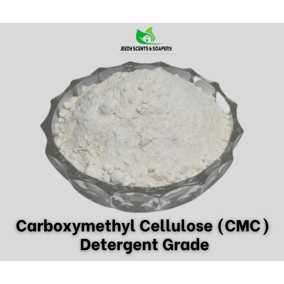 Carboxymethyl Cellulose powder CMC (Detergent Grade) | Shopee Philippines