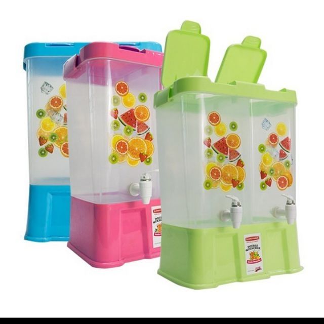 COD Twin juice dispenser 22 liters | Shopee Philippines