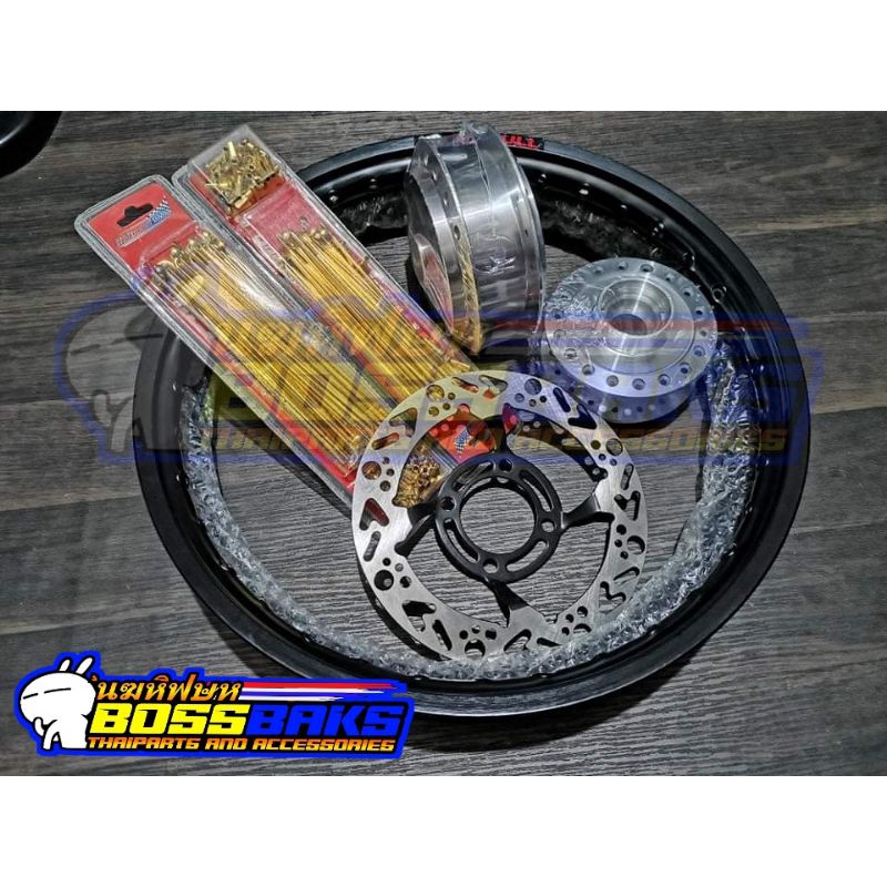 Thailand Rimset Budget Meal Wave / Xrm | Shopee Philippines