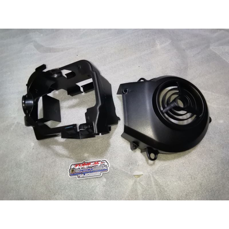 ENGINE SHROUD 1.2.3 SET MIO SPORTY/AMORE/MIO-1/SOUL/FINO/NOUVO | Shopee ...