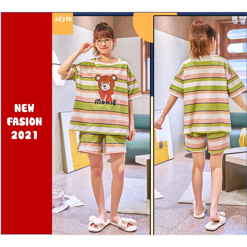 Cute Women's Home Wear Set, Latest Model 2021, High Quality Cute Women ...