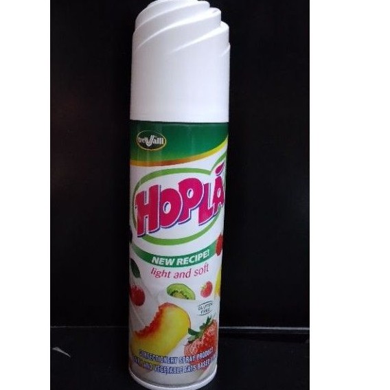 Hopla Spray Cream - 250gr | Shopee Philippines