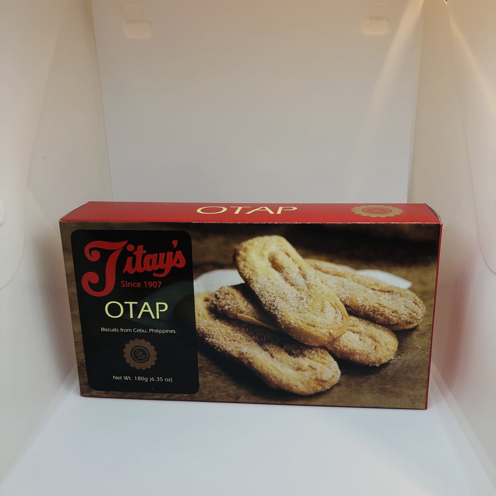 Titay's Otap 180 Grams | Shopee Philippines