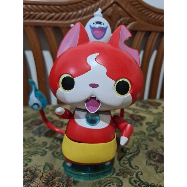 Jibanyan Bigly Yokai Watch BANDAI Model Kit | Shopee Philippines