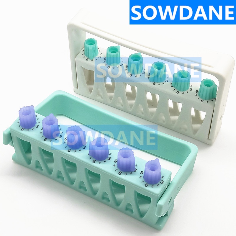 Dental Disinfection Box Autoclavable Sterilizer Case Disinfection Boxes ...