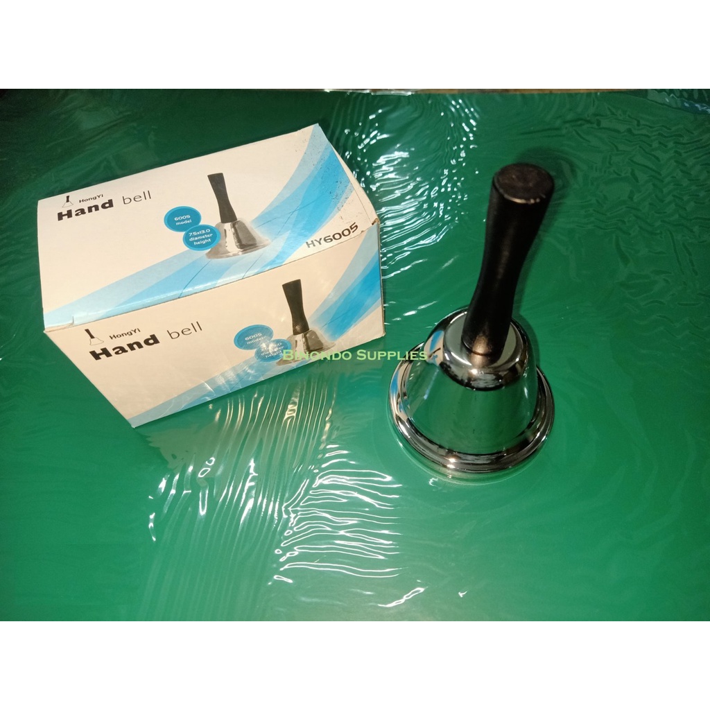 Hand Bell School Bell Ice Cream Bell Teacher Bell Hand Held Bell Call ...
