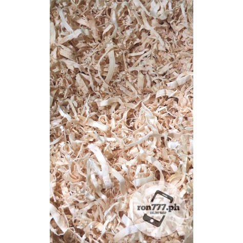 KUSOT 200 grams (for birds nestbox, hamster,snakes,hedgehogs,reptiles ...