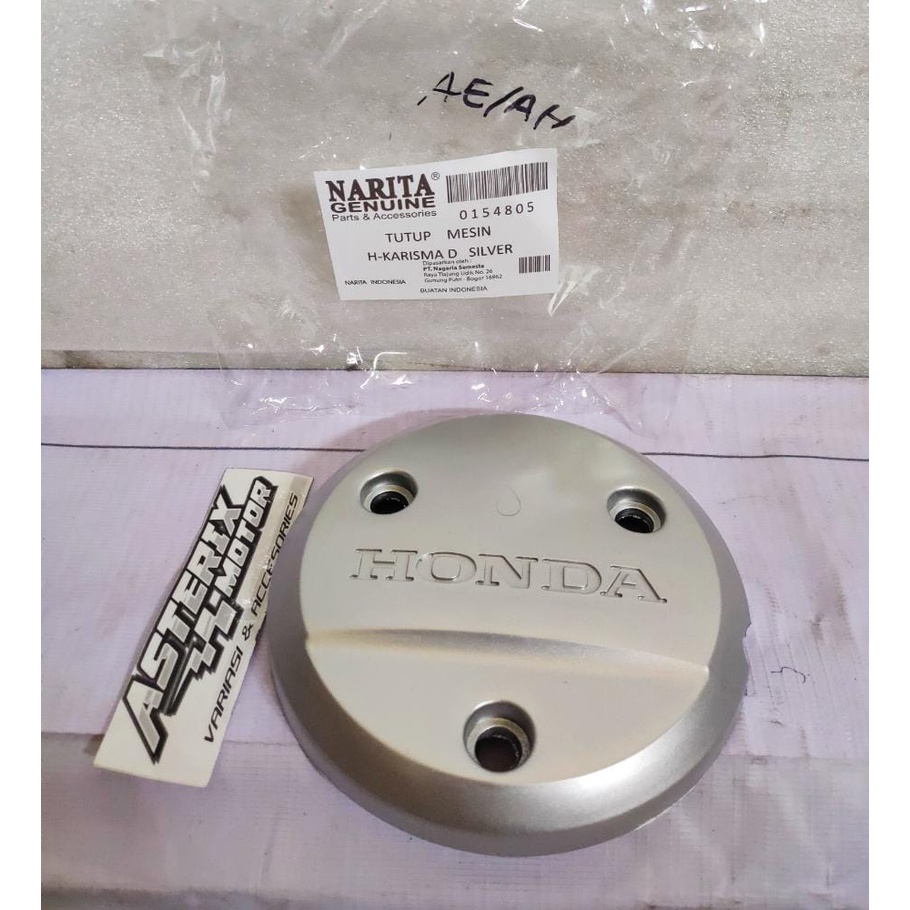 MESIN Honda Legend 2 Side Engine Block Cover.Karisma D. Supra X 125 ...