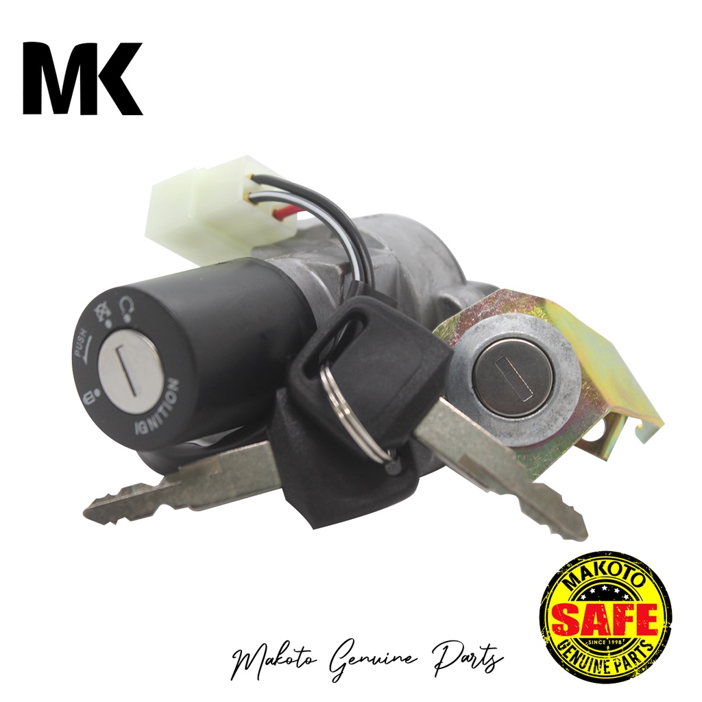 KEY SET DL150 RUSI MAKOTO | Shopee Philippines