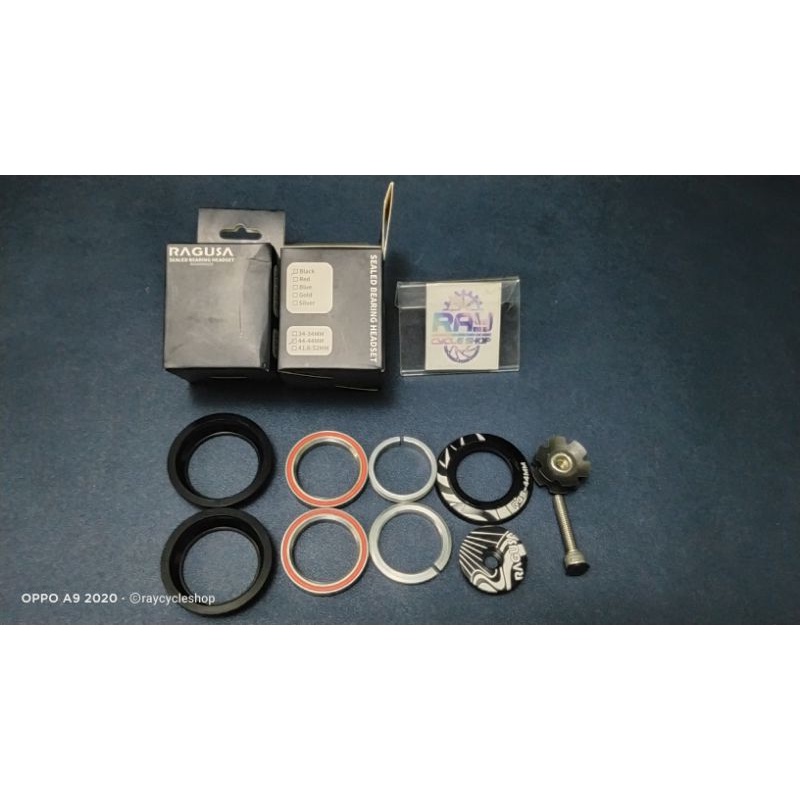 Ragusa Integrated Headset 44mm | Shopee Philippines