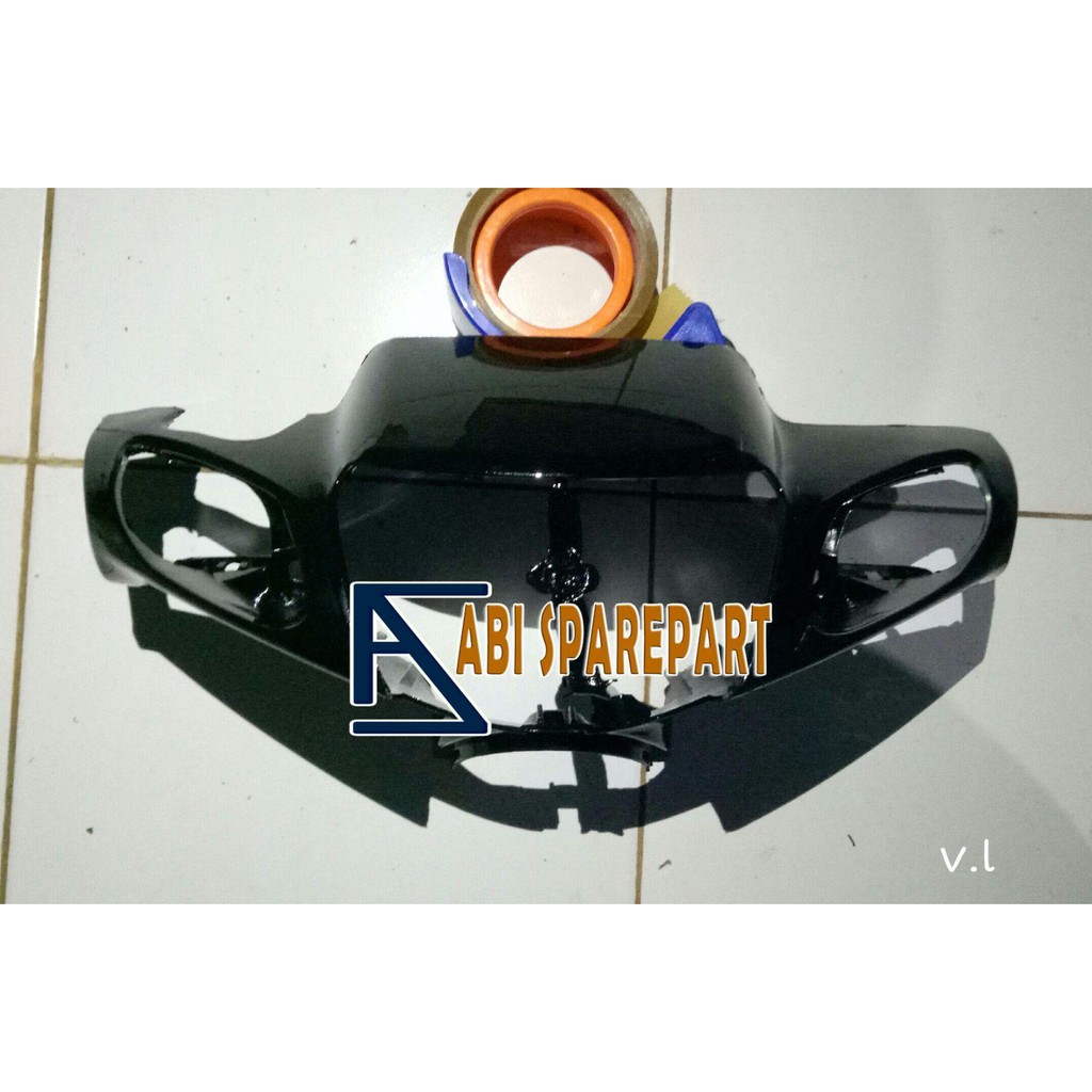 HITAM Old YAMAHA VEGA R FRONT BATOK BLACK | Shopee Philippines