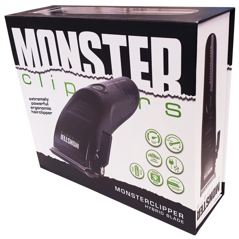 MONSTER CLIPPERS hybrid Blade | Shopee Philippines