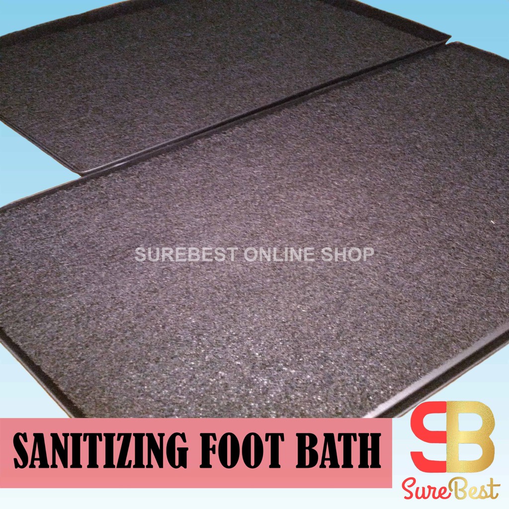 [SUREBEST] Disinfecting Sanitizing Foot Bath with Tray | Shopee Philippines