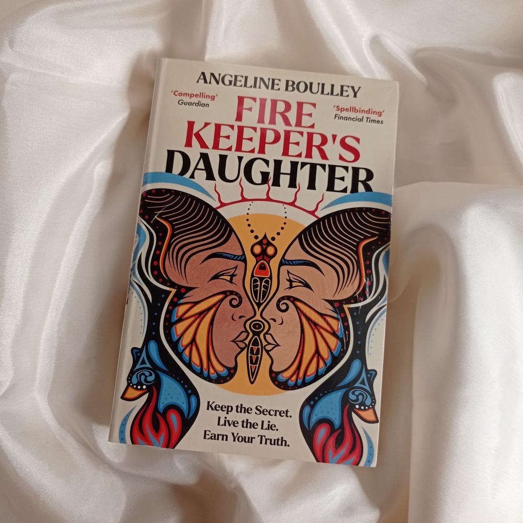 Firekeeper's Daughter by Angeline Boulley(PB UK) | Shopee Philippines