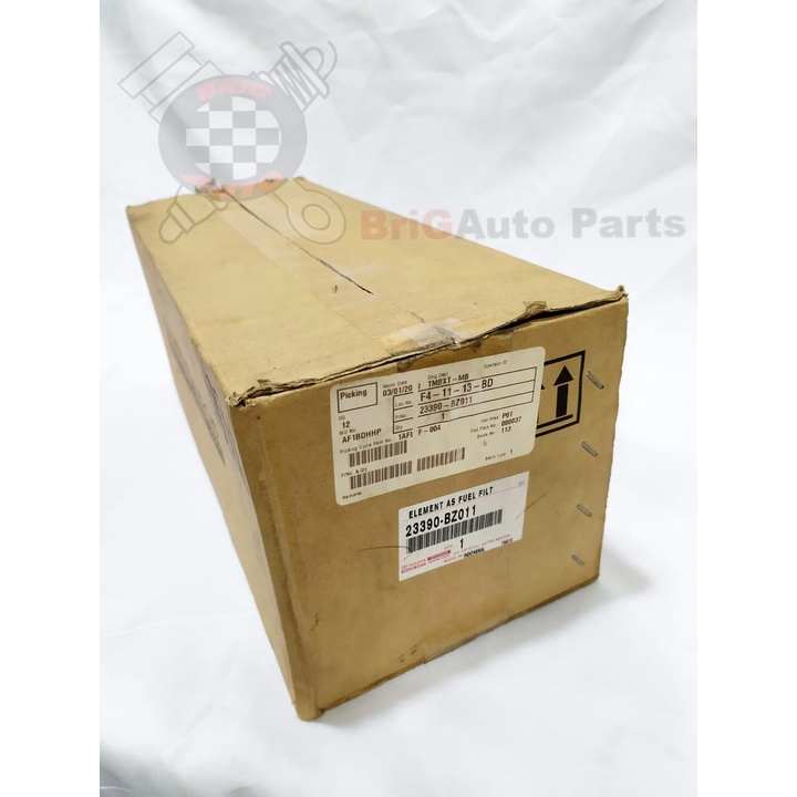 Toyota Avanza 2006-2010 1.5 ATM Fuel Filter Original | Shopee Philippines