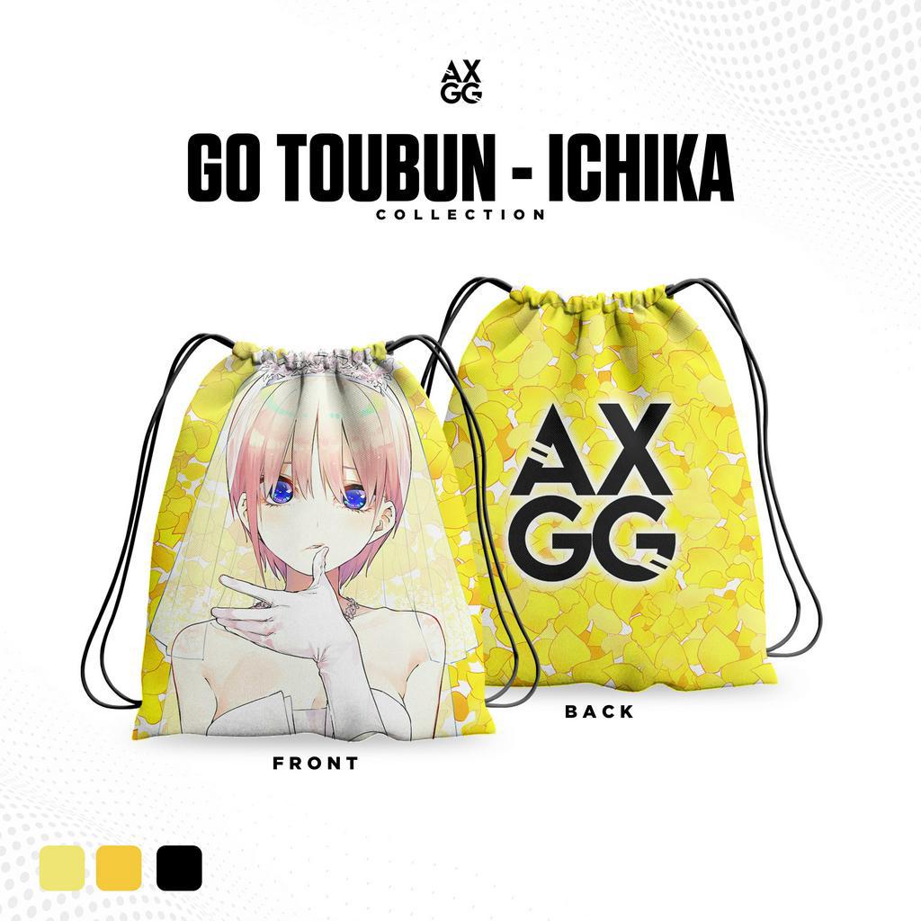 AXGG ' Go Toubun no Hanayome / The Quintessential Quintuplets ' - Anime ...